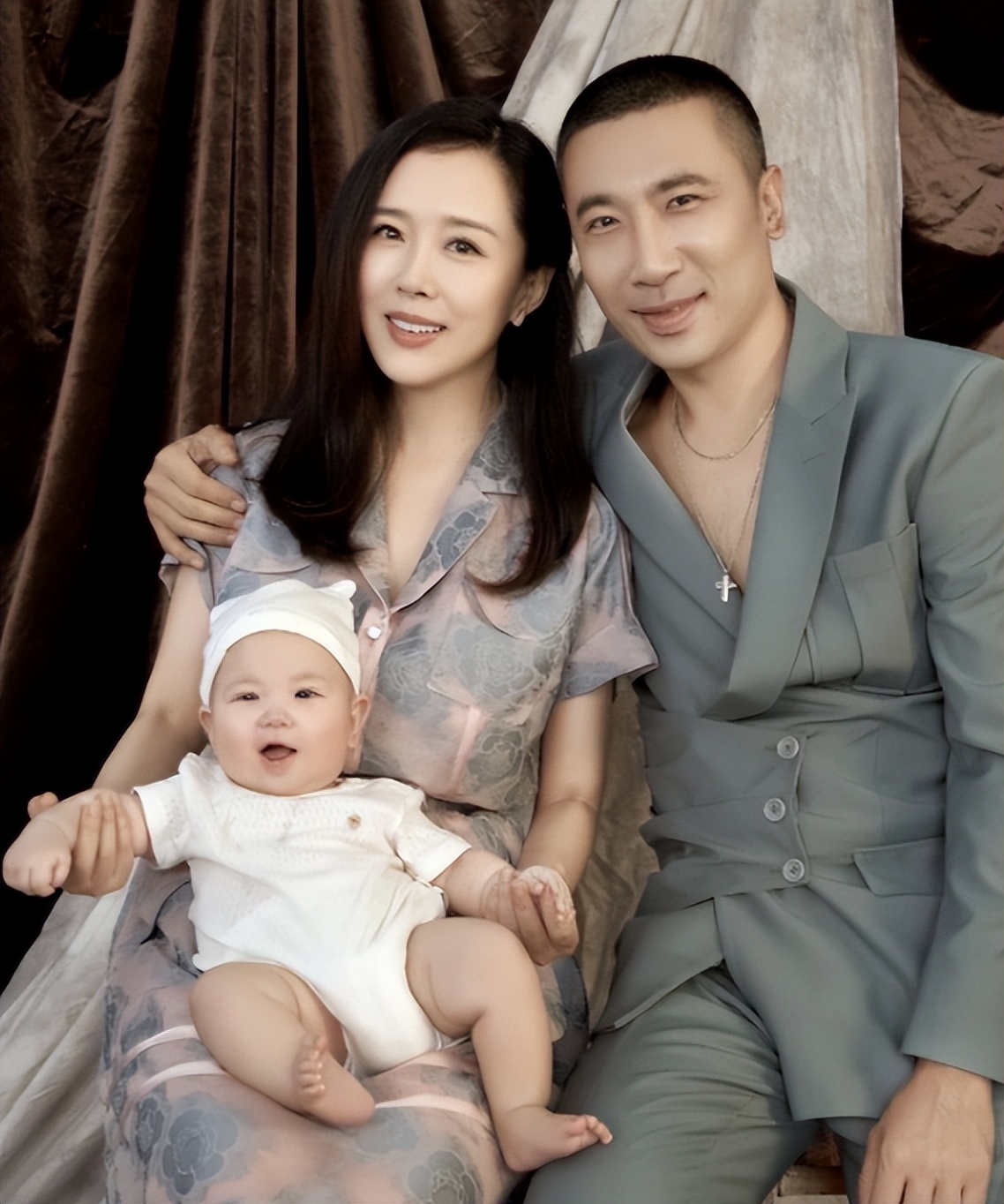 Actor Yan Danchen: The most correct decision in my life is to give ...