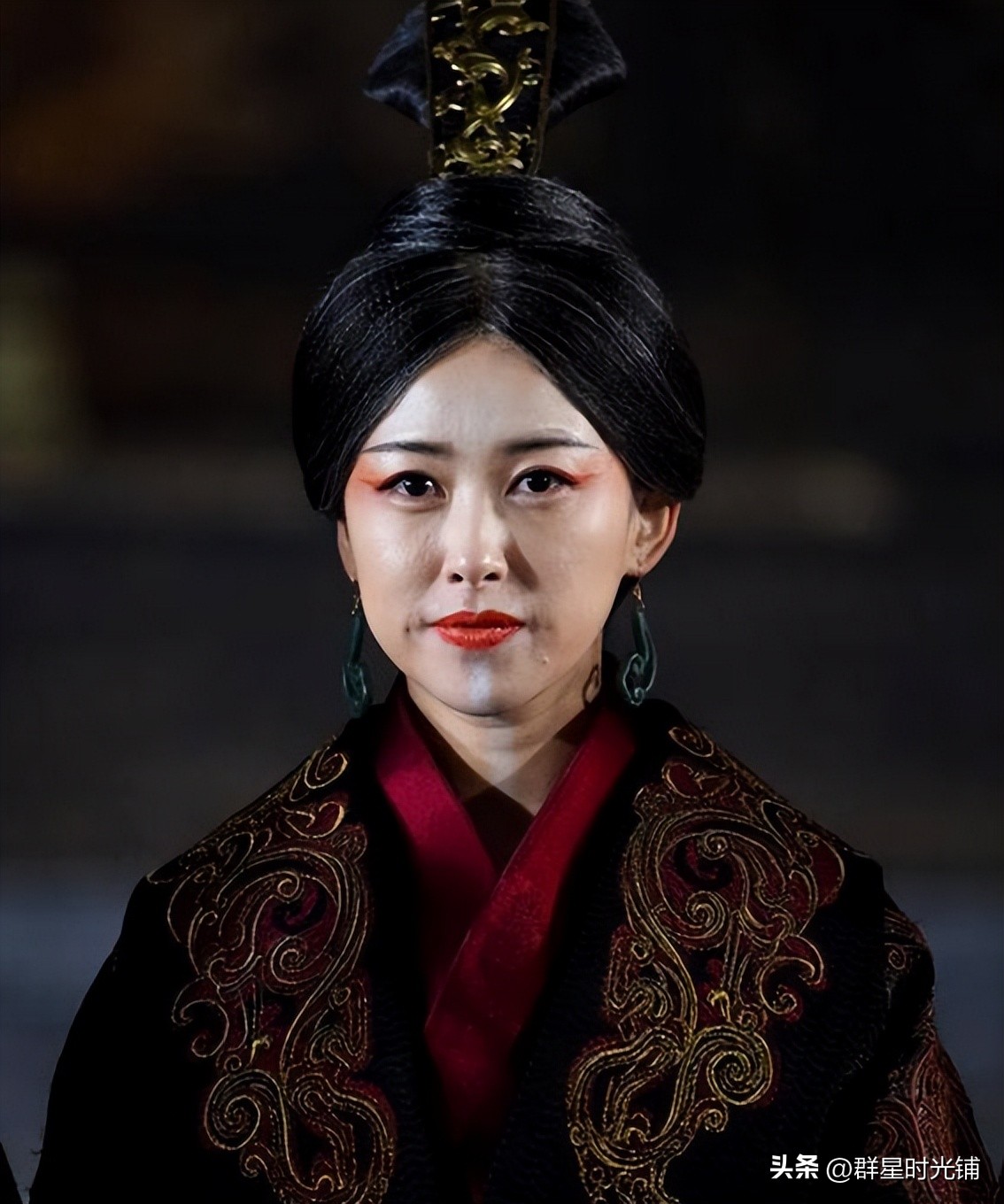 Can host and act in a show, has a good figure and good looks, married ...