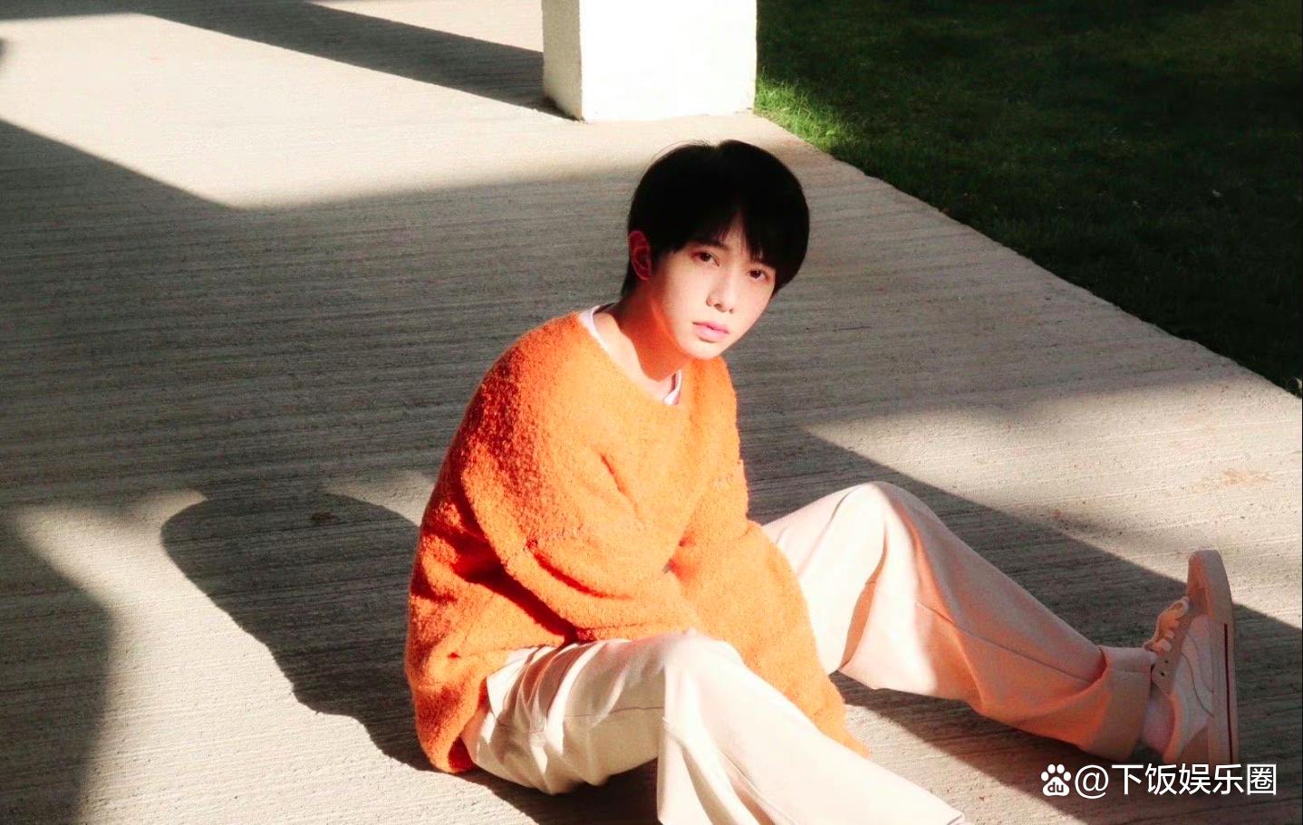 New idol force! Li Junhao joins Longtao Entertainment, his youthful ...