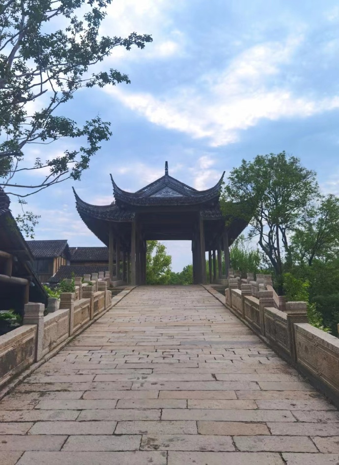 Continue to roam the ancient town, is Puyuan fashion ancient town worth ...