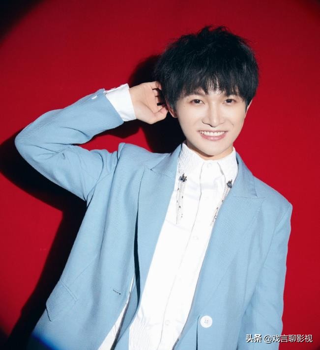 2022 Internet Spring Festival Gala, Zhou Shen's emotional performance ...