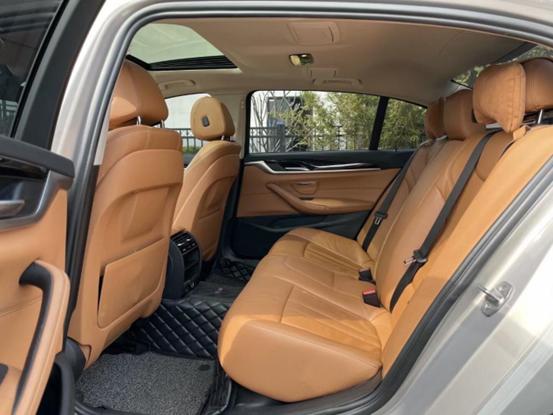 BMW 528Li launch special edition real car experience - iMedia