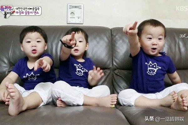 Song Yiguo's appearance on the show resumed the handsome appearance of ...