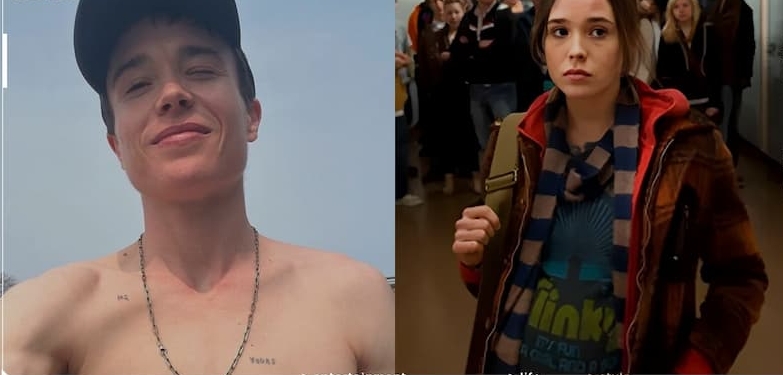 Elliott Page 10 Things: From 'Juno' out-of-wedlock pregnancy, to ...