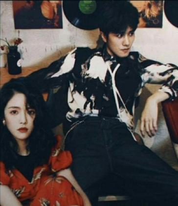 Fu Shenxing is ruthless in the play, and Peng Meimei is sincere and ...