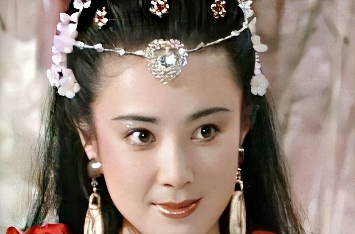 The 6 actresses who have played "Su Daji" are soft and charming, which ...