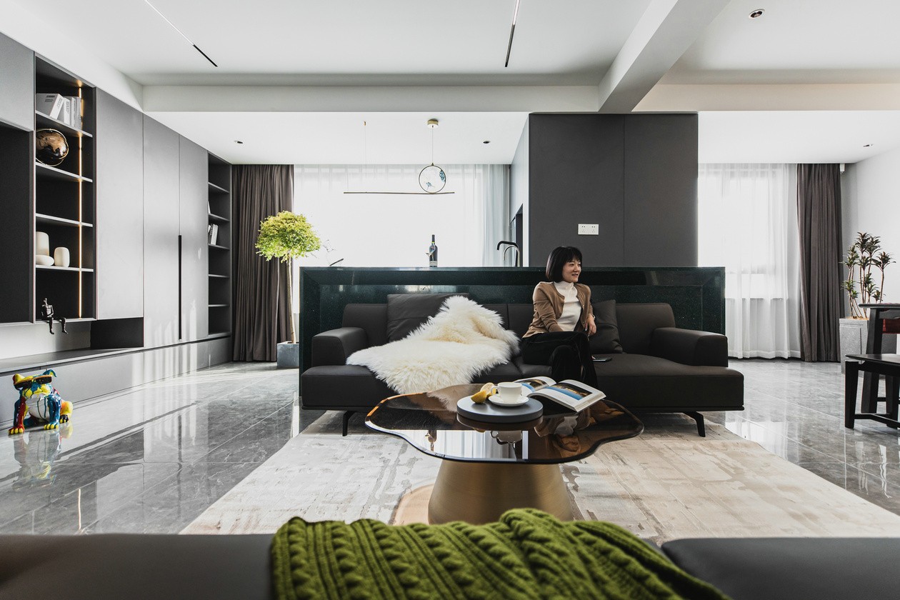 Masterless lamp design has become the mainstream of home lighting ...