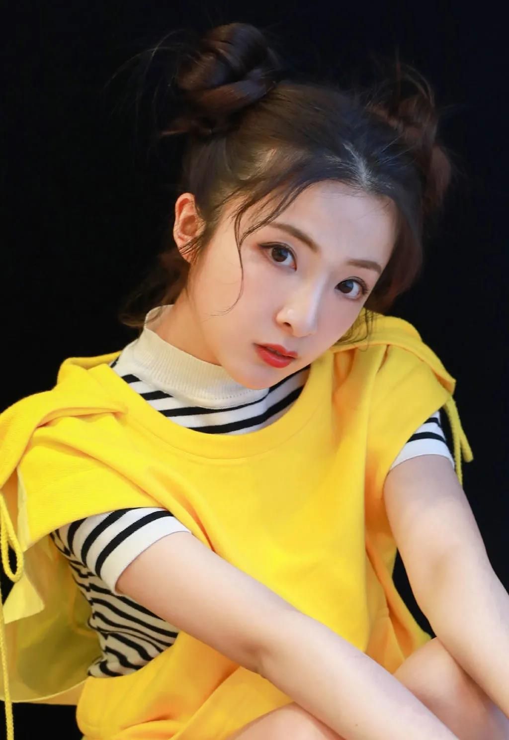 Li Linfei, a fresh and refined new actress - iNEWS