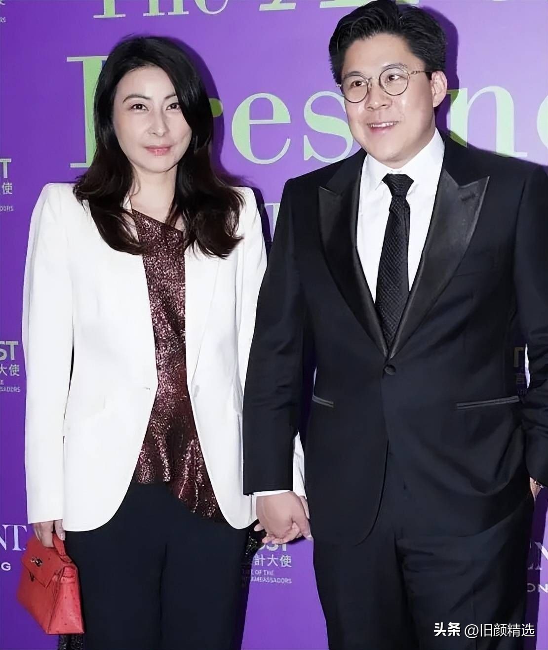 Guo Jingjing brought her three children to appear in the "slums" alone ...