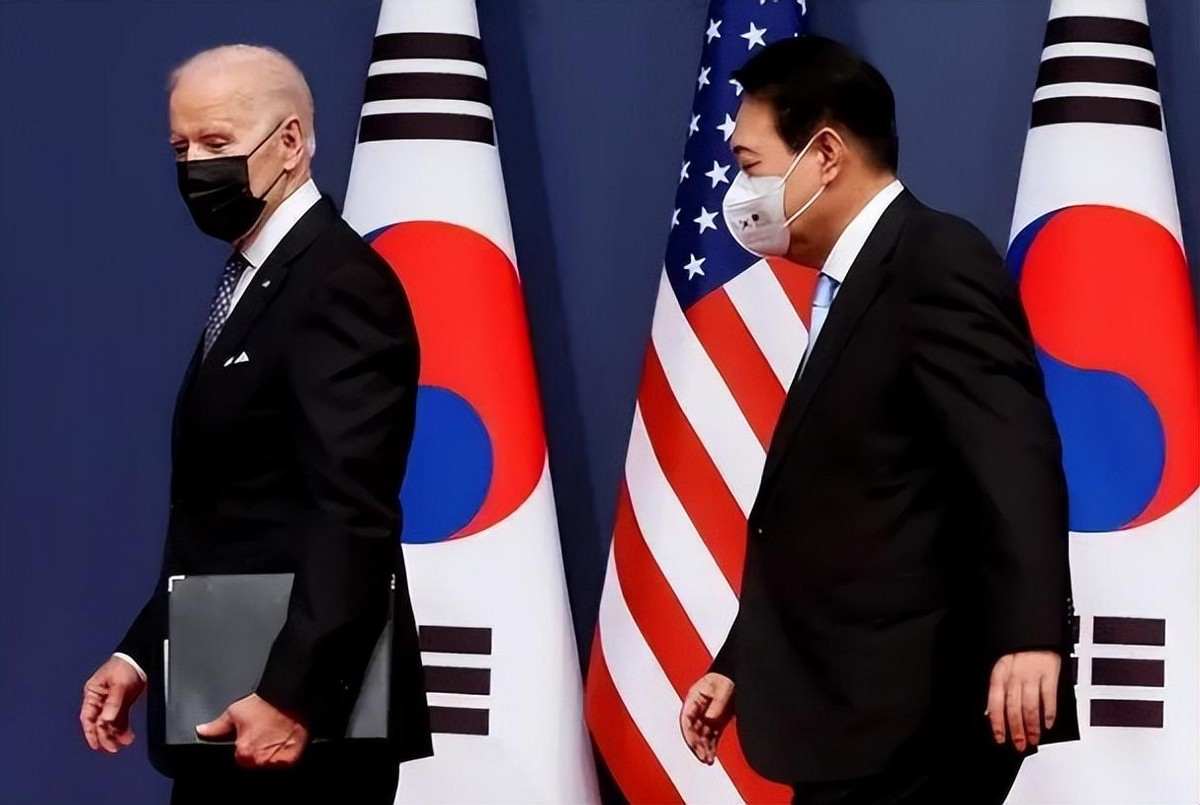 Civil strife broke out in India and South Korea at the same time, and ...