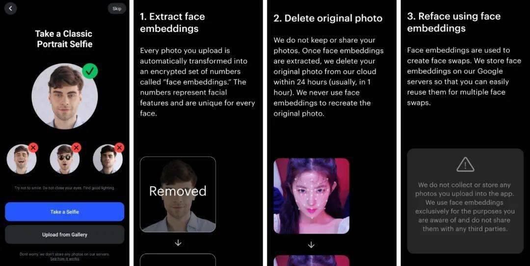 How to change face with AI? 5 software with smart technology - iMedia