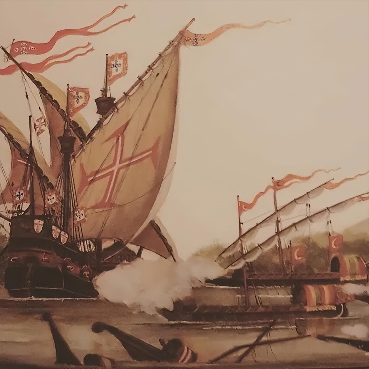 In 1940, the naval battle of Cape Toilada played a key role in the ...