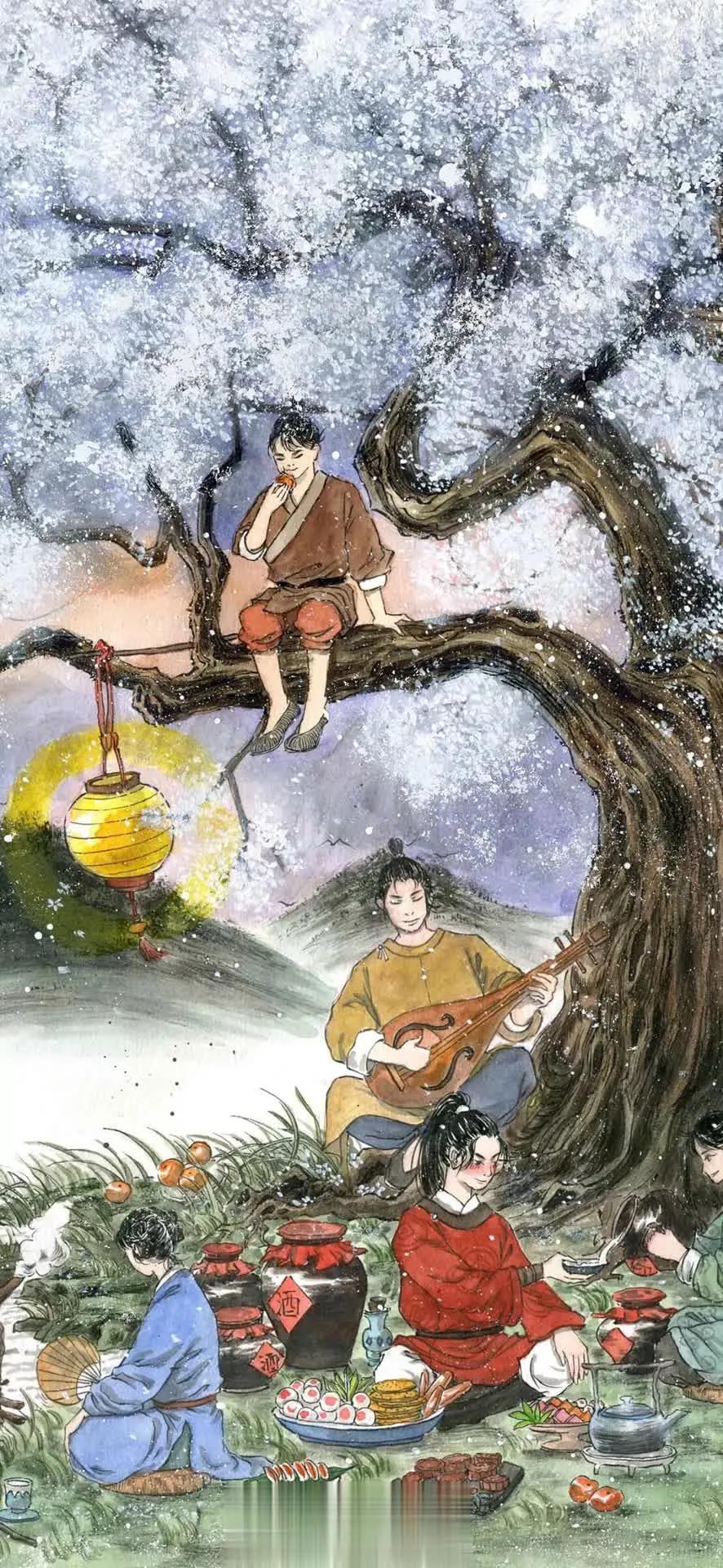 Mid-Autumn Festival Orchestra Circle - iNEWS