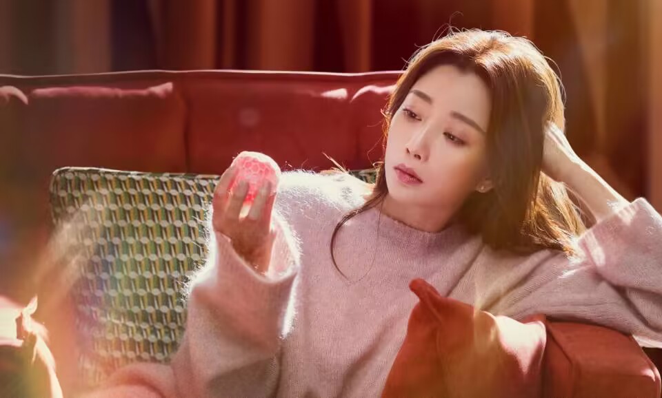 [Dazzling You] 4 heroines with 4 endings, Kang Ziyou is happy, Meng Yushan has a surprise - iNEWS