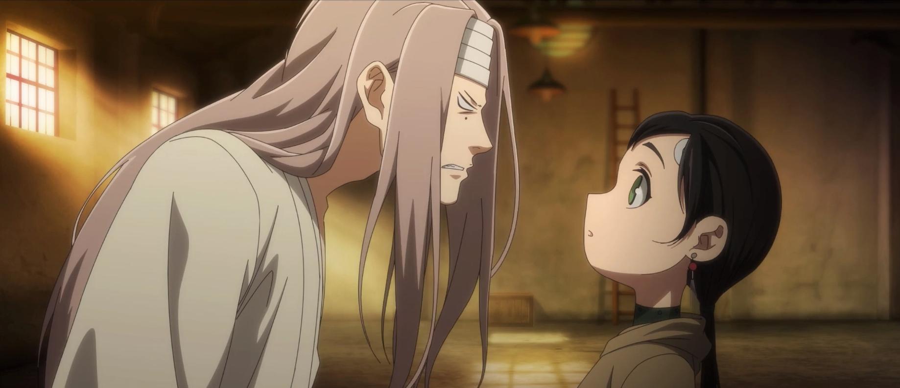 Under One Person 4: Ma Xianhong asked Chen Duo to learn how to choose ...