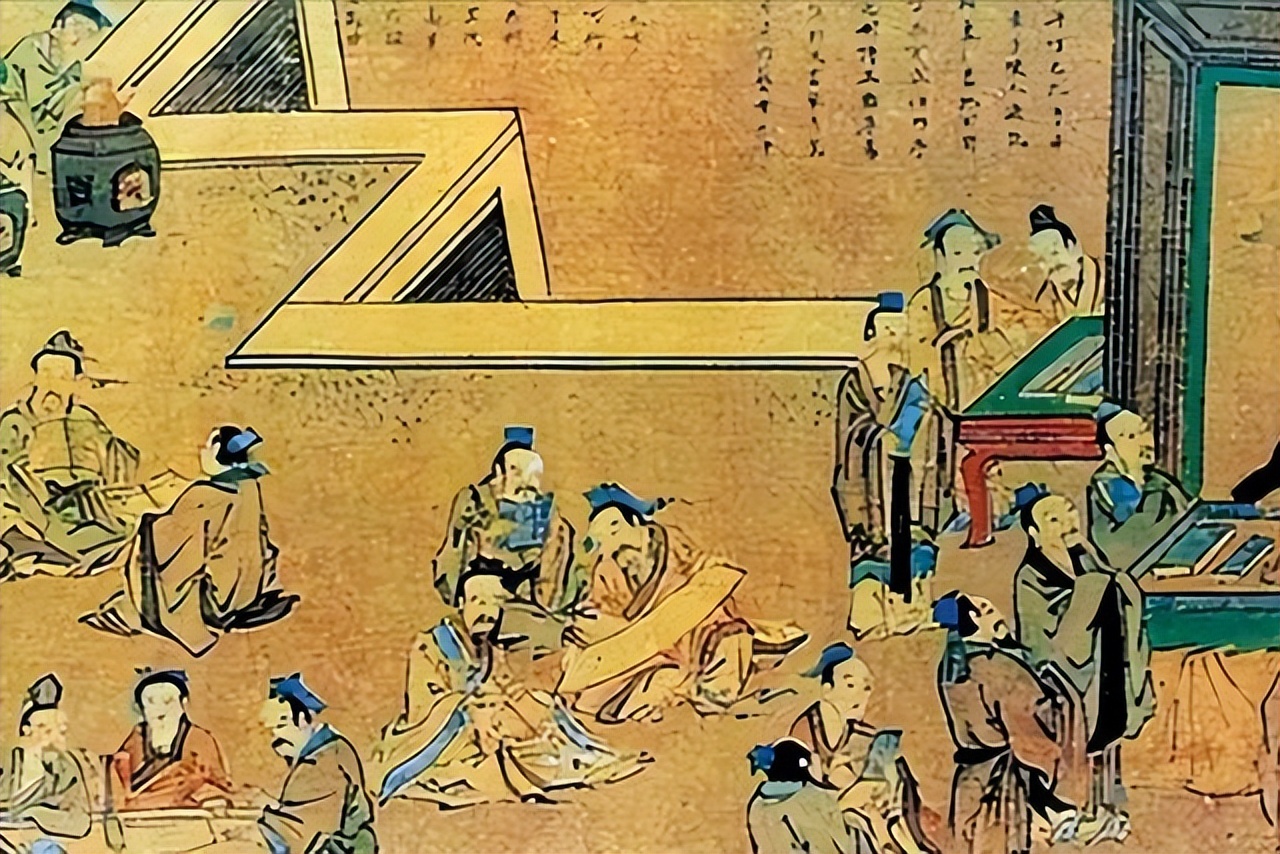 Explore the social background and historical reasons of the contention ...