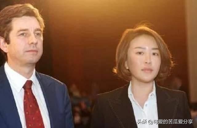 "Femme Fatale" Shi Ruixue: She traveled to the United States with ...