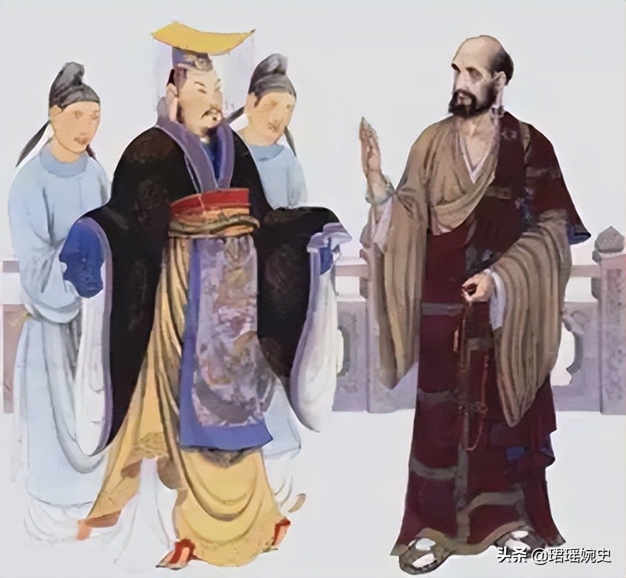 The concubine was pregnant with the enemy's son, and the emperor gave ...