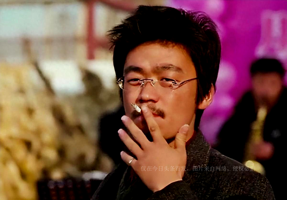 Six years later, looking back at Ma Rong's situation, she was so ...