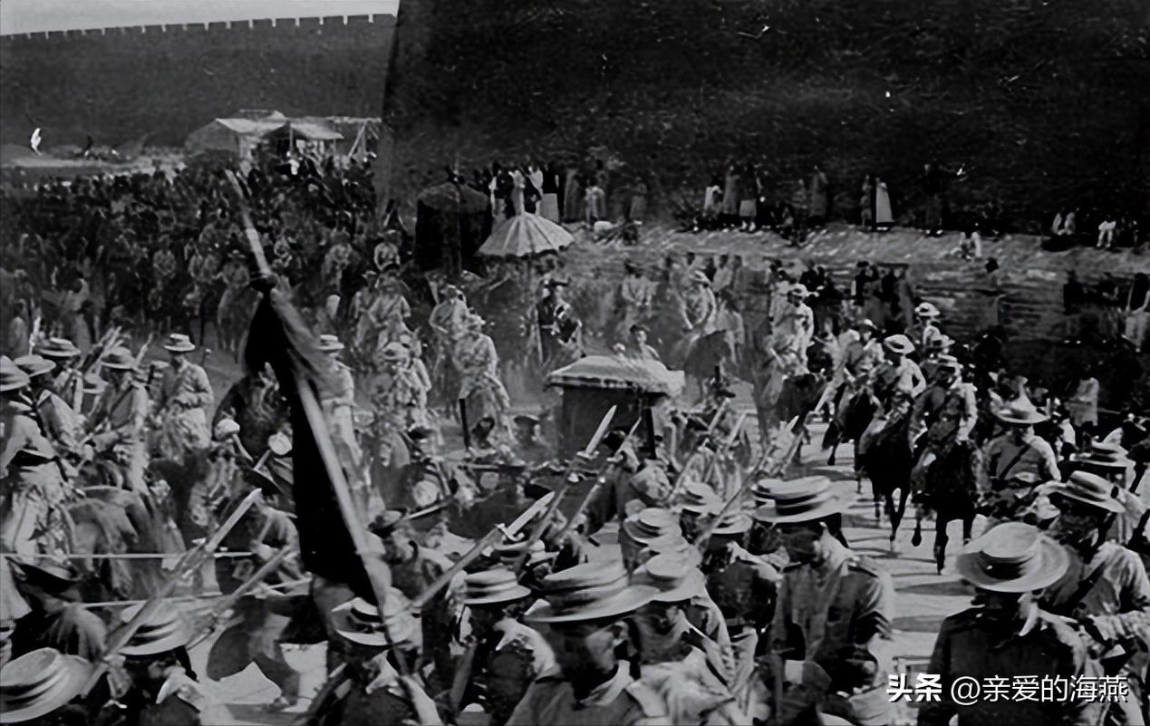 Old photos from the late Qing Dynasty: The only surviving photo of ...