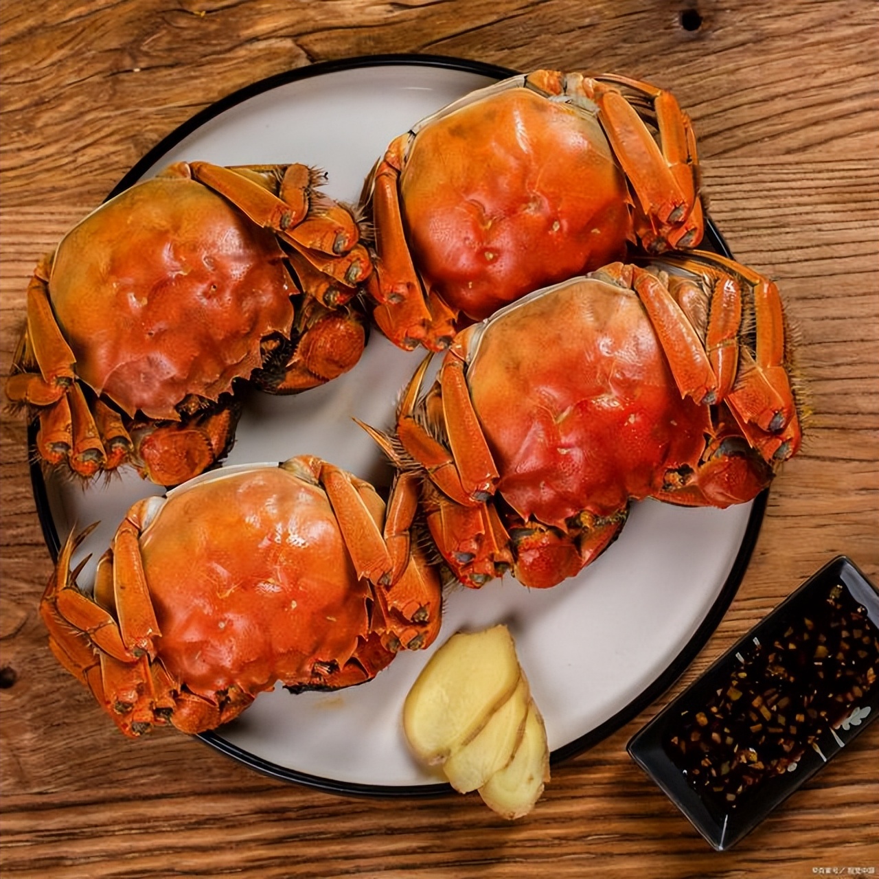 Steamed crabs, it is best not to put them directly in the pot, keep in ...