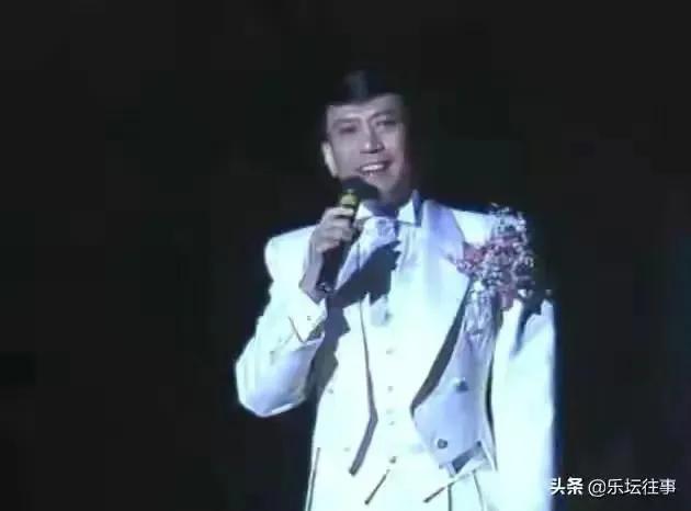 The first Hong Kong singer to highly professionalize pop songs - Luo ...