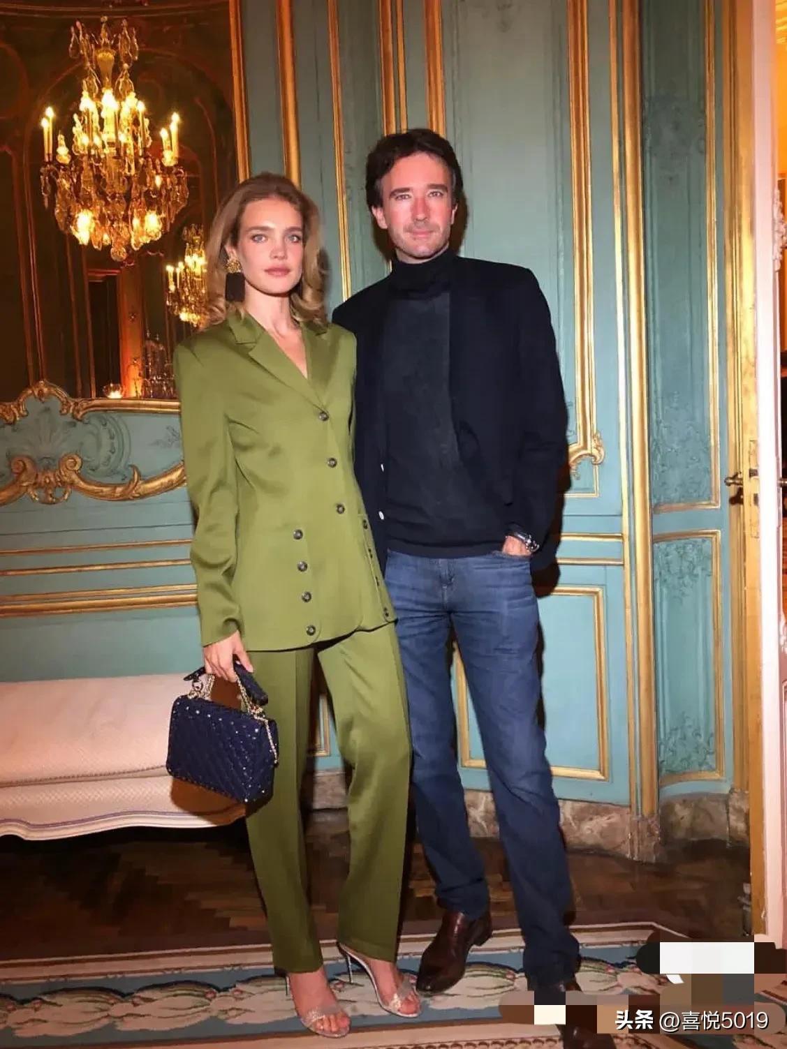 Russian supermodel Natalie's legendary inspirational life - iMedia