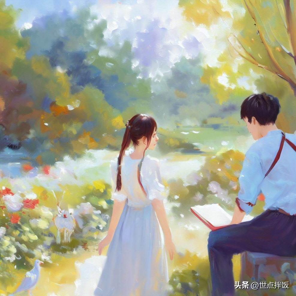 Xiao Ming and Xiao Li, a summer love story - iNEWS