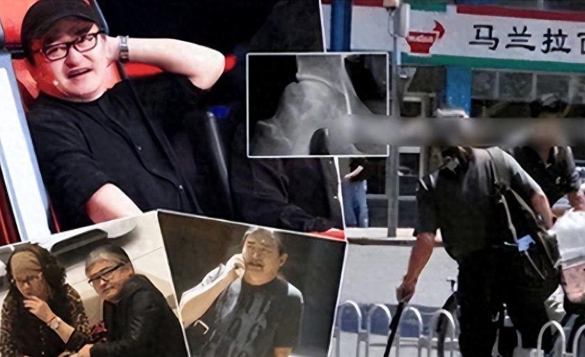 "Music Godfather" Liu Huan is addicted to alcohol and now suffers from ...