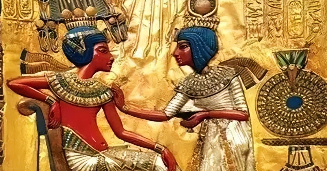 Ancient Egyptian Inheritance: Determining the succession of the throne ...