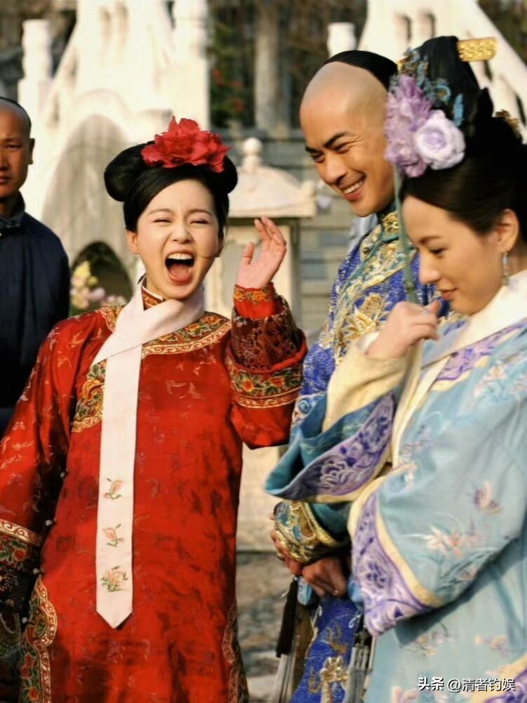 Liu Dahammer reveals the status of real couples in the circle: Wang ...