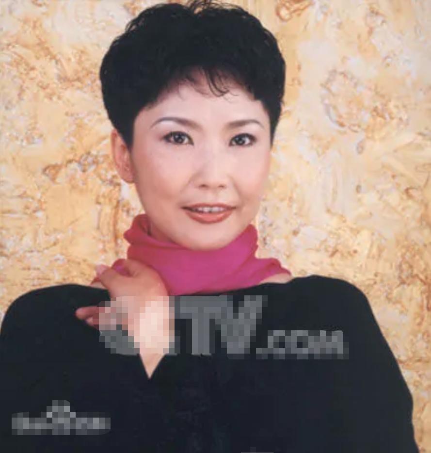 Ning Xin: China's first female sports host, separated from her husband ...
