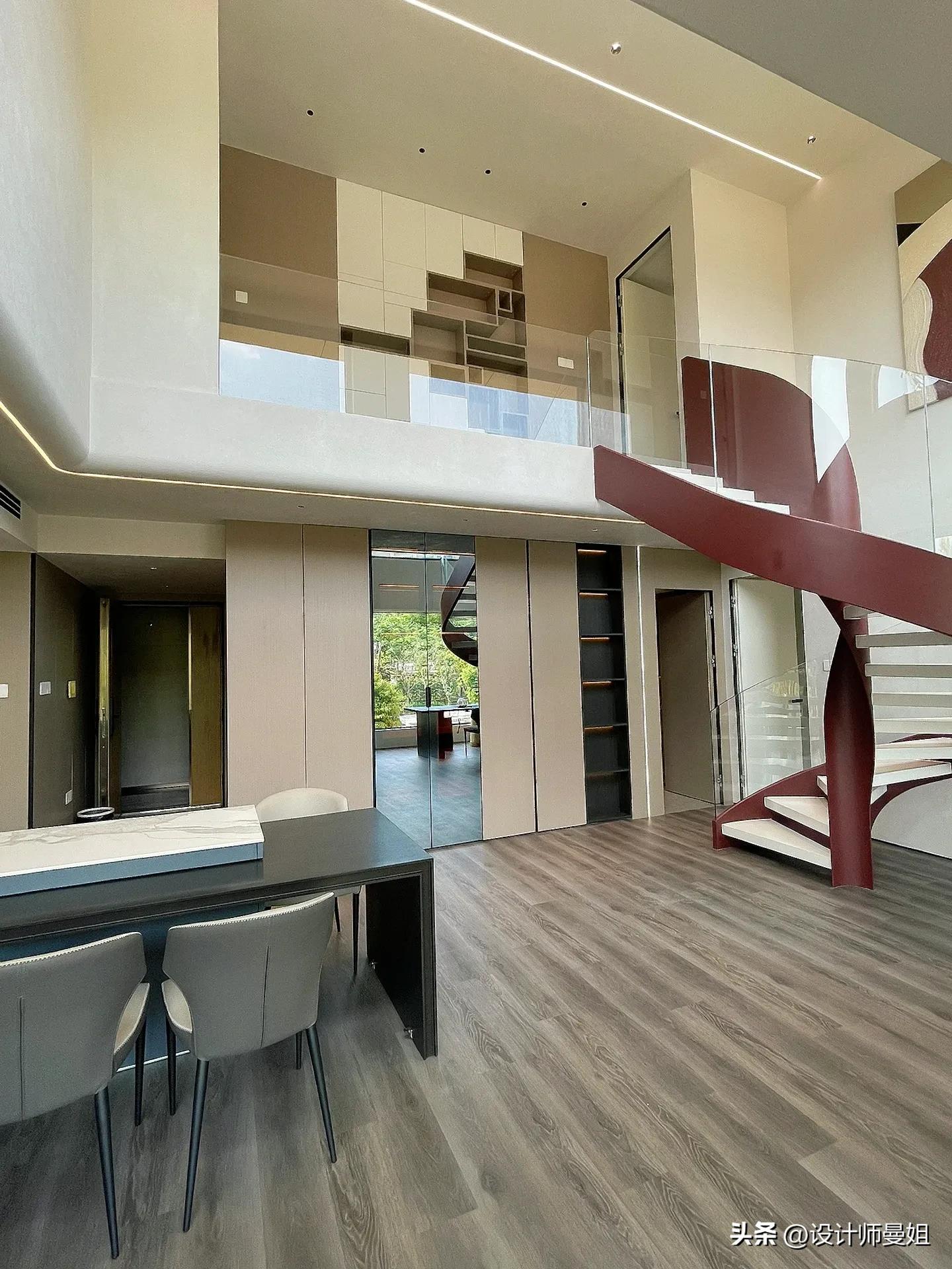 320 flat-roof compound dining room design - iNEWS