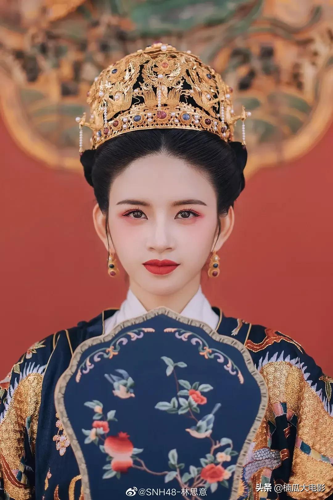 Counting down the 6 beauties of "Happiness to Ten Thousand Homes", Zhao ...