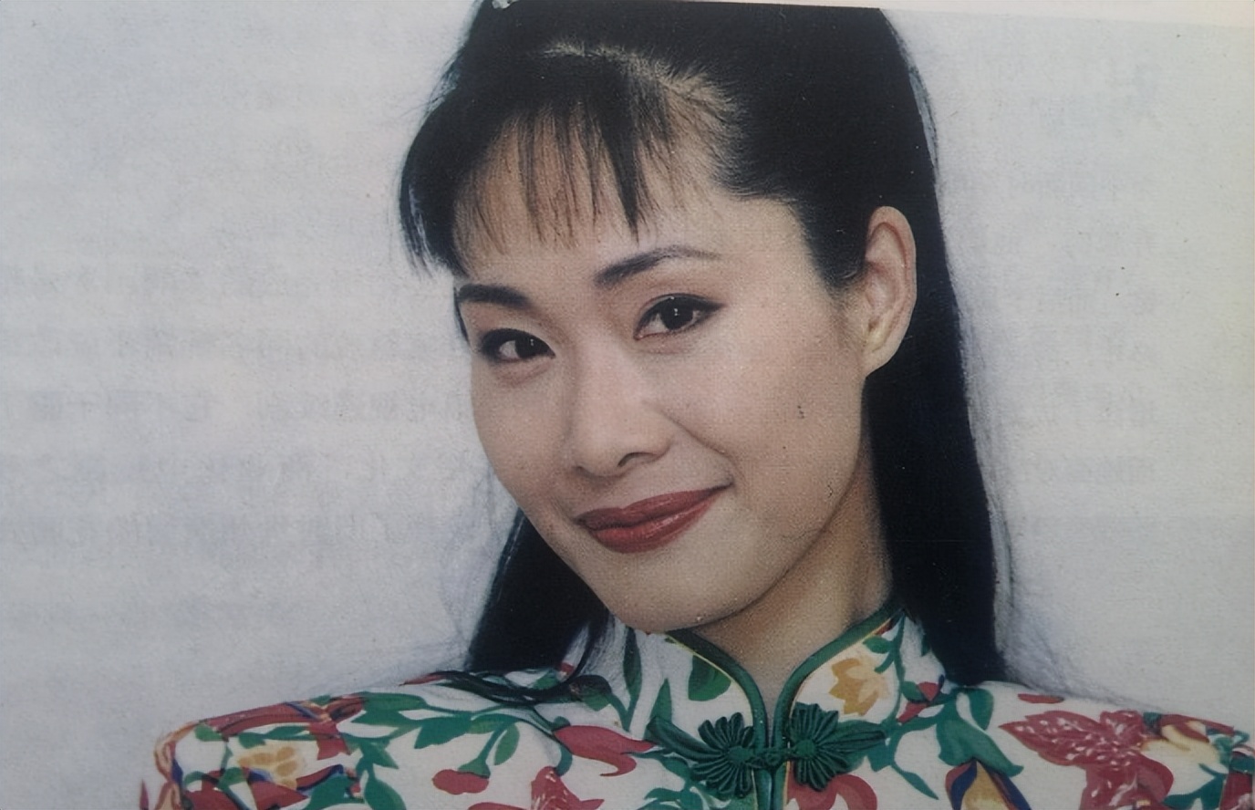 Singer Yu Wenhua: Marrying an unmarried man for the second time, and ...