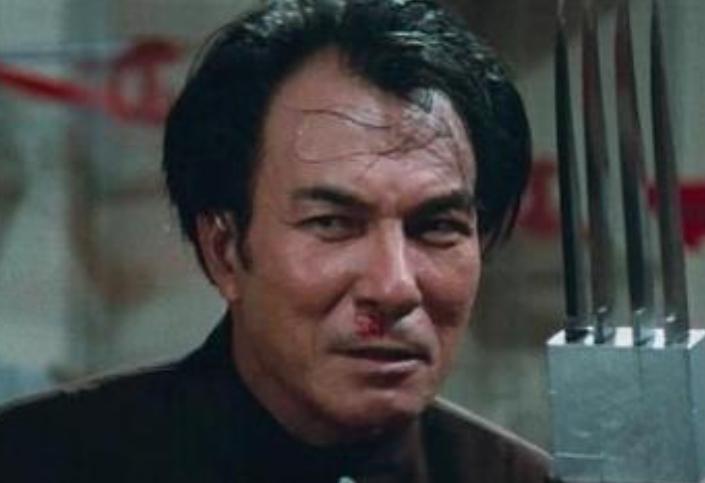 I will never see the 8 villain actors in Hong Kong again. I thought ...