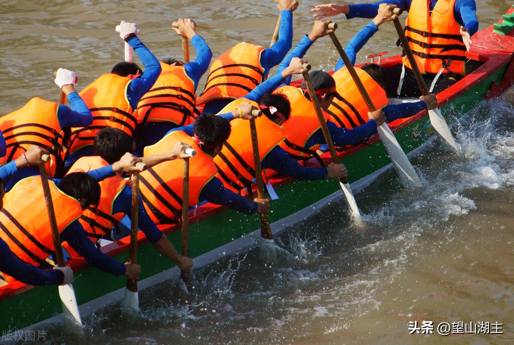 The origin and significance of dragon boat rowing - iNEWS