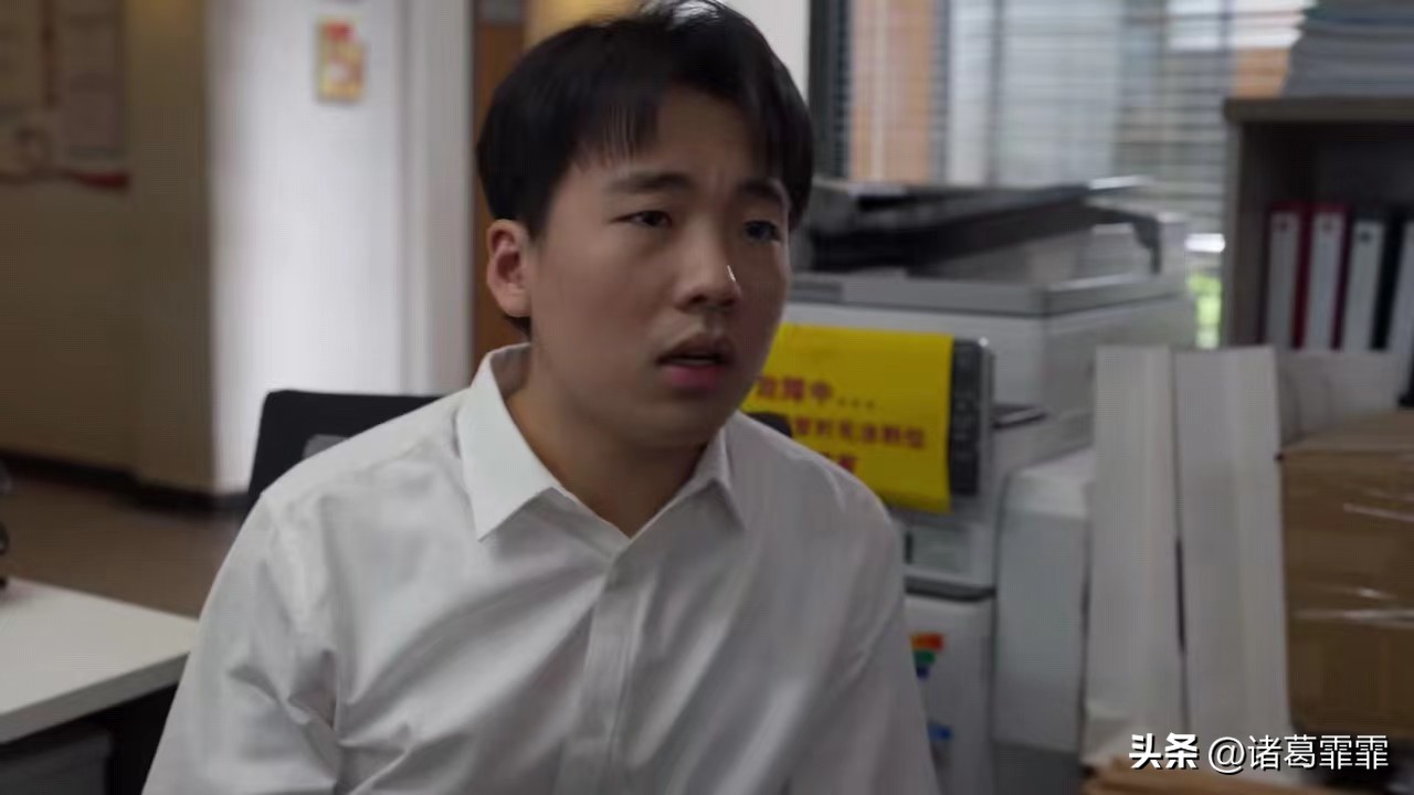 "Ordinary Road" Guo Qilin: Guo Degang must have never expected that Da ...