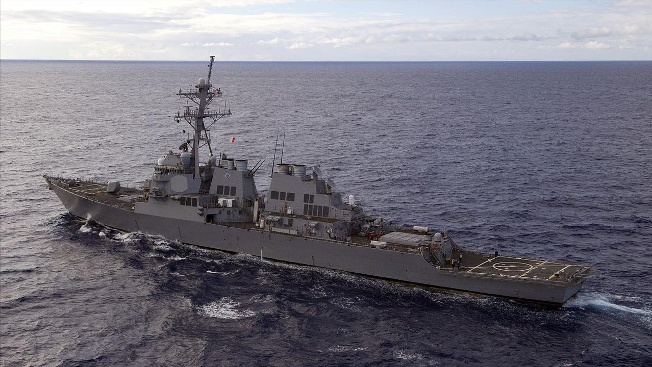 The U.S. military purchased 9 additional Burke III destroyers, and the ...