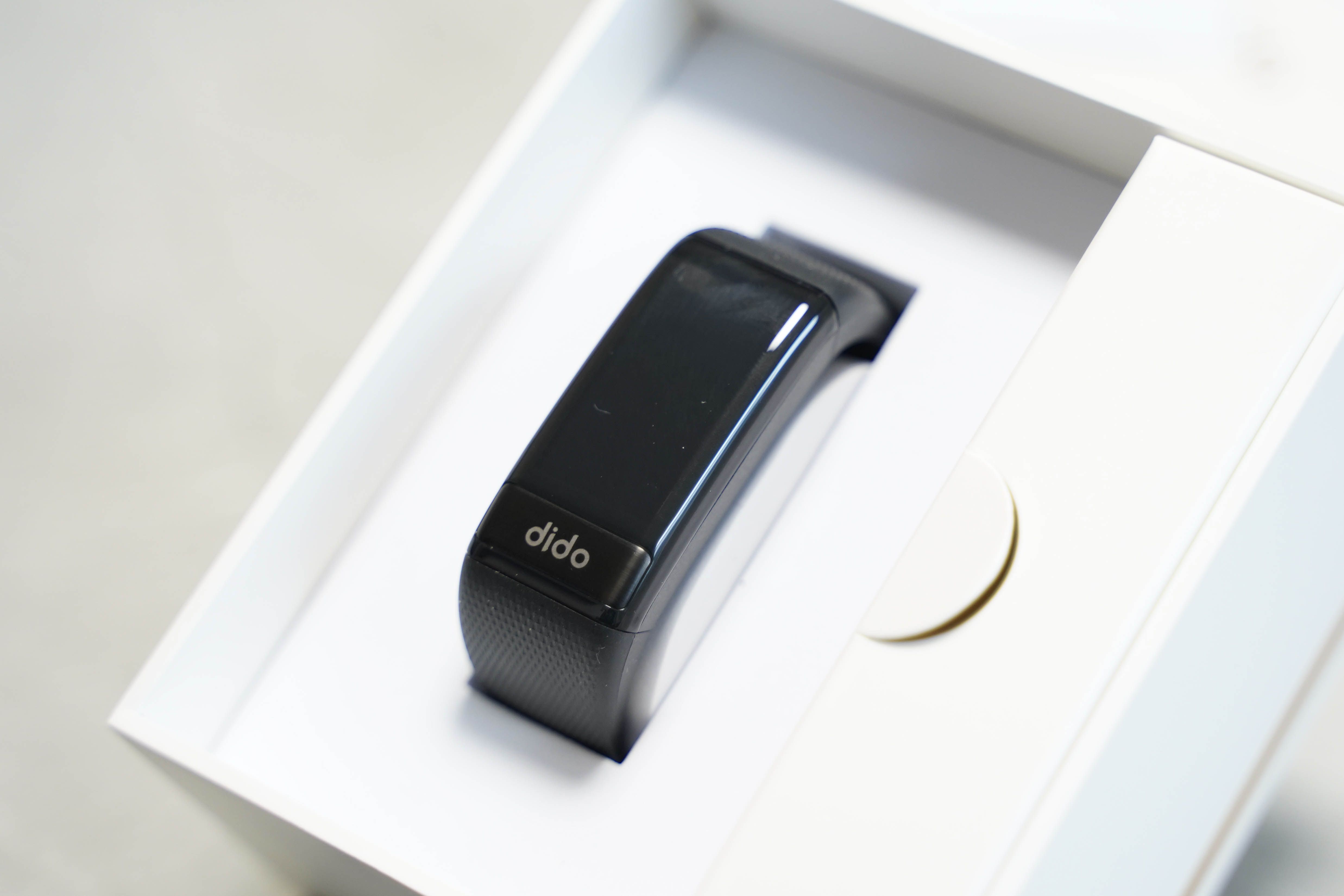 Can measure blood pressure and blood sugar monitoring, dido R40S blood sugar smart bracelet ...
