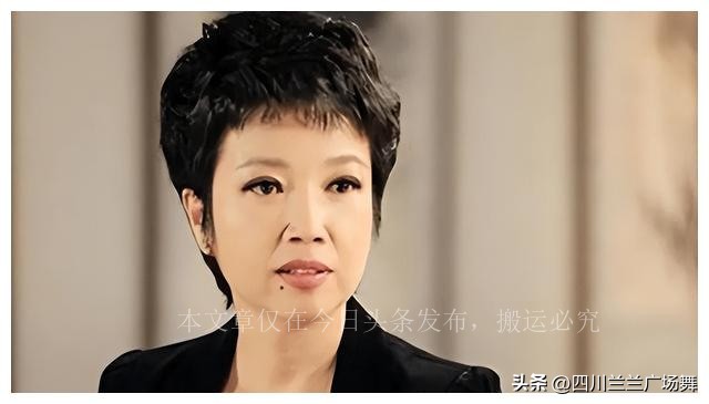 From a CCTV host to playing the role of Premier Zhou's wife, her life ...