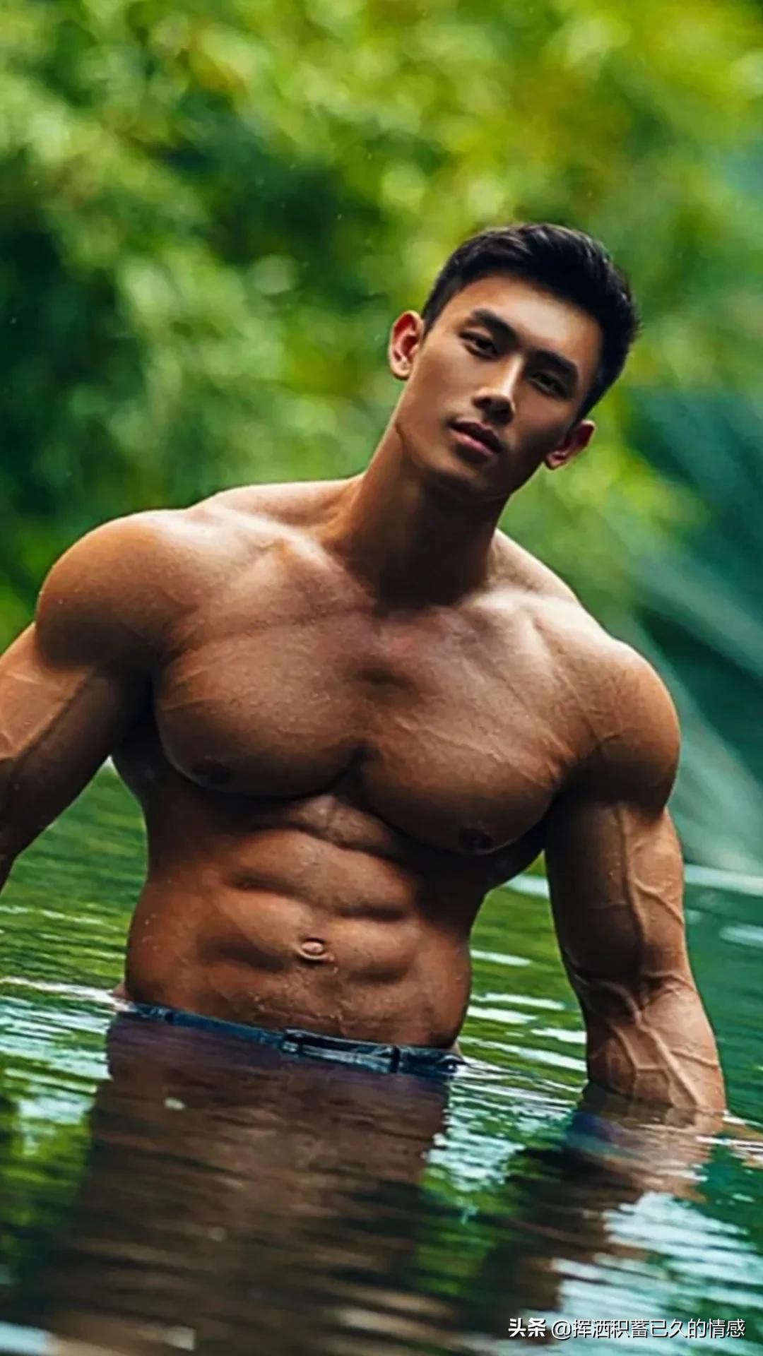 Lu Heng, a handsome guy who can't sing, can't dance, and can exercise ...