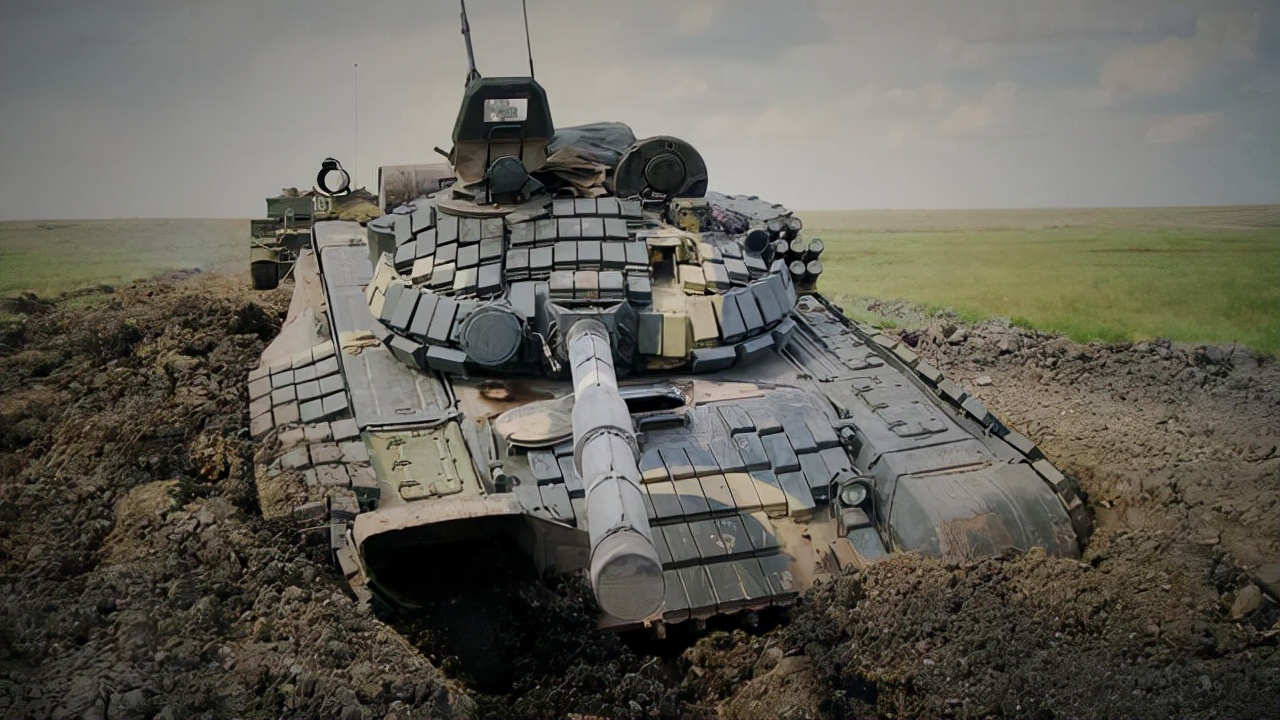 T72 main battle tank: powerful, simple and practical main battle tank ...