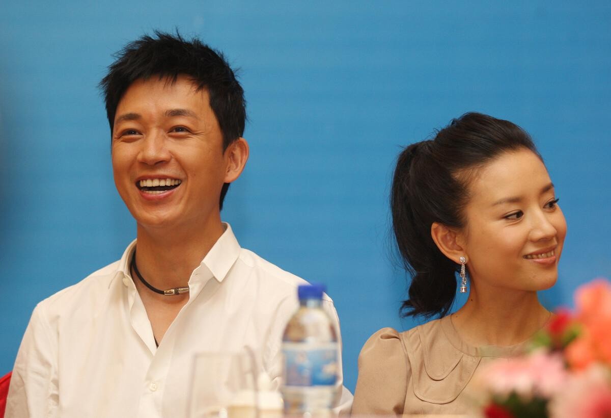 This time, Pan Yueming, who "has a double harvest in love and career ...
