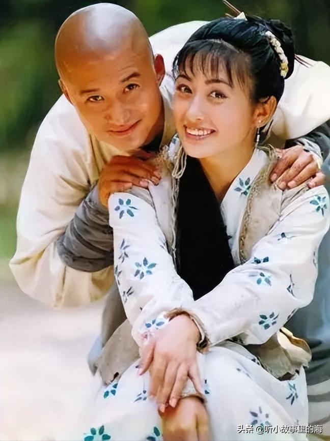 Ya Qi: Known as "the first beauty of the Hui nationality", married a 23-year-old Hong Kong male ...