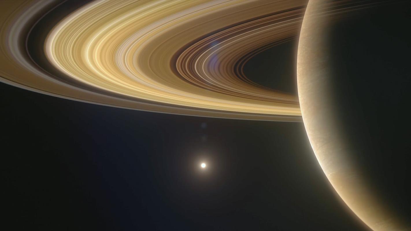 Saturn's rings are gradually disappearing, what is the truth behind it ...