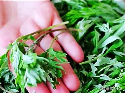 Spring delicacy, fragrant and soft wormwood cake, you will never forget ...