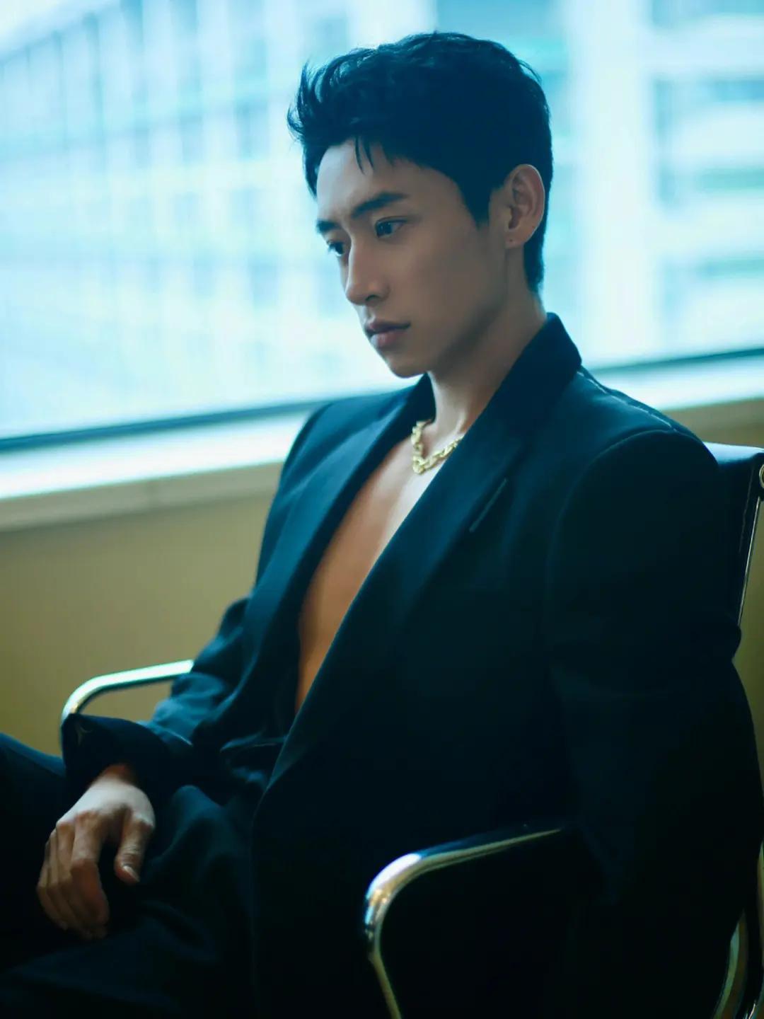 Wei Chen revealed the details of his wife's delivery, and the hospital ...