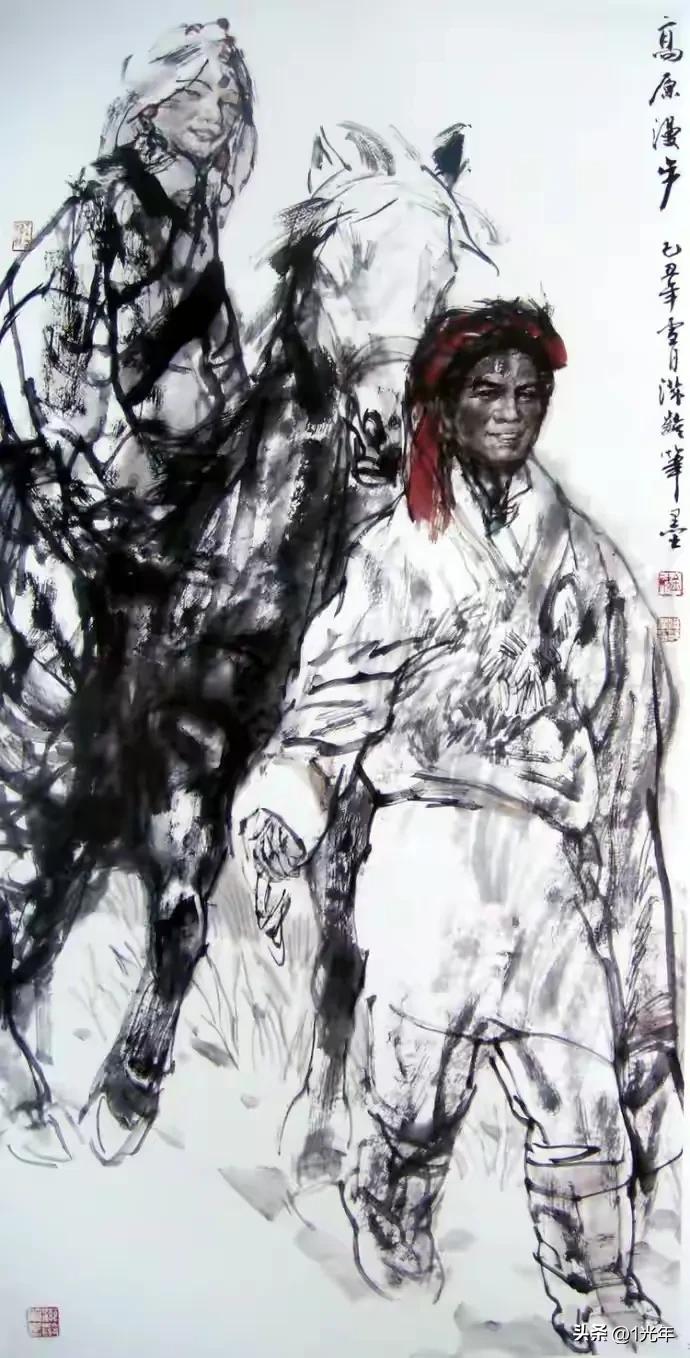 18 works of Du Ziling - iNEWS