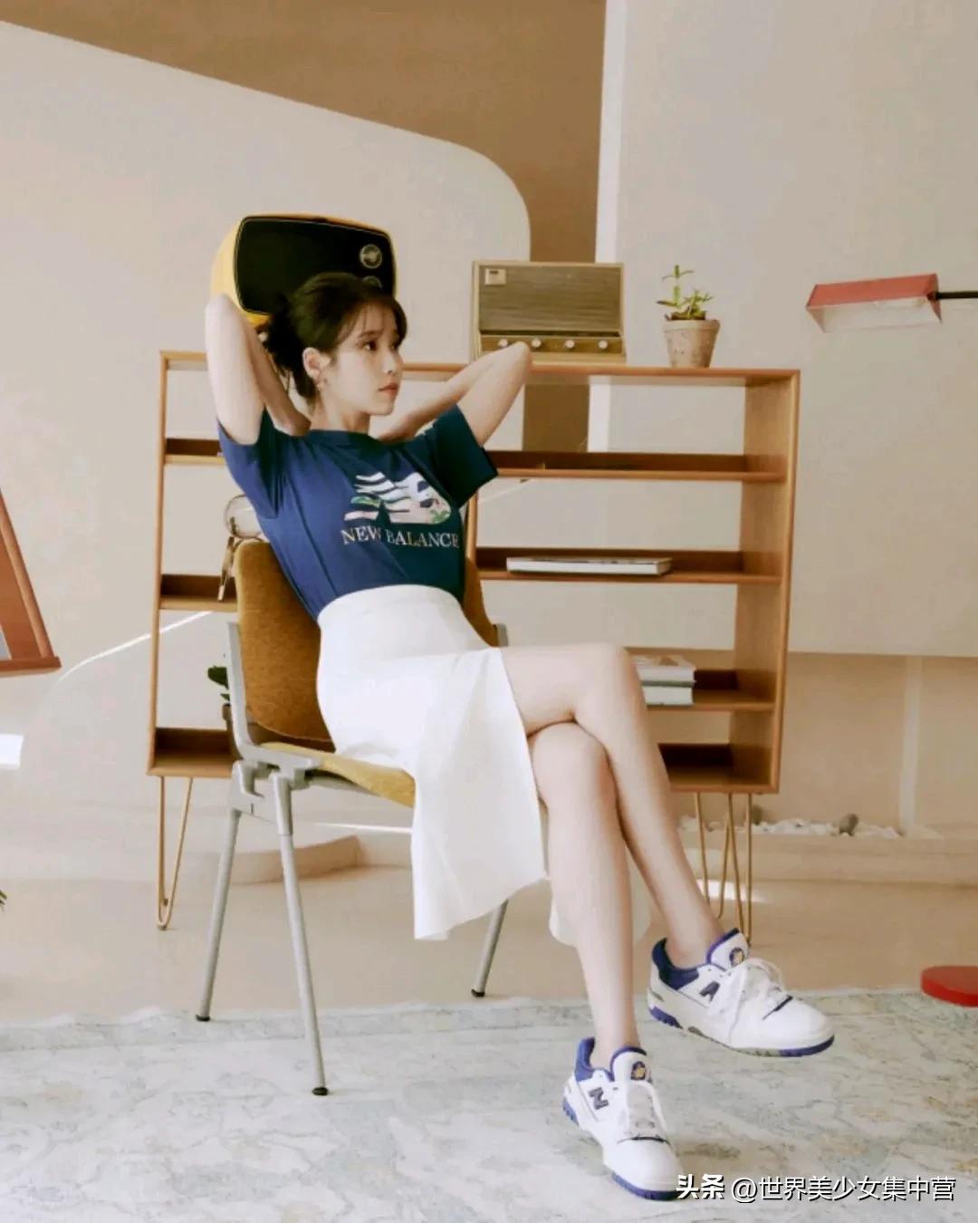 One time to see enough, Li Zhien IU has a lot of beautiful pictures ...